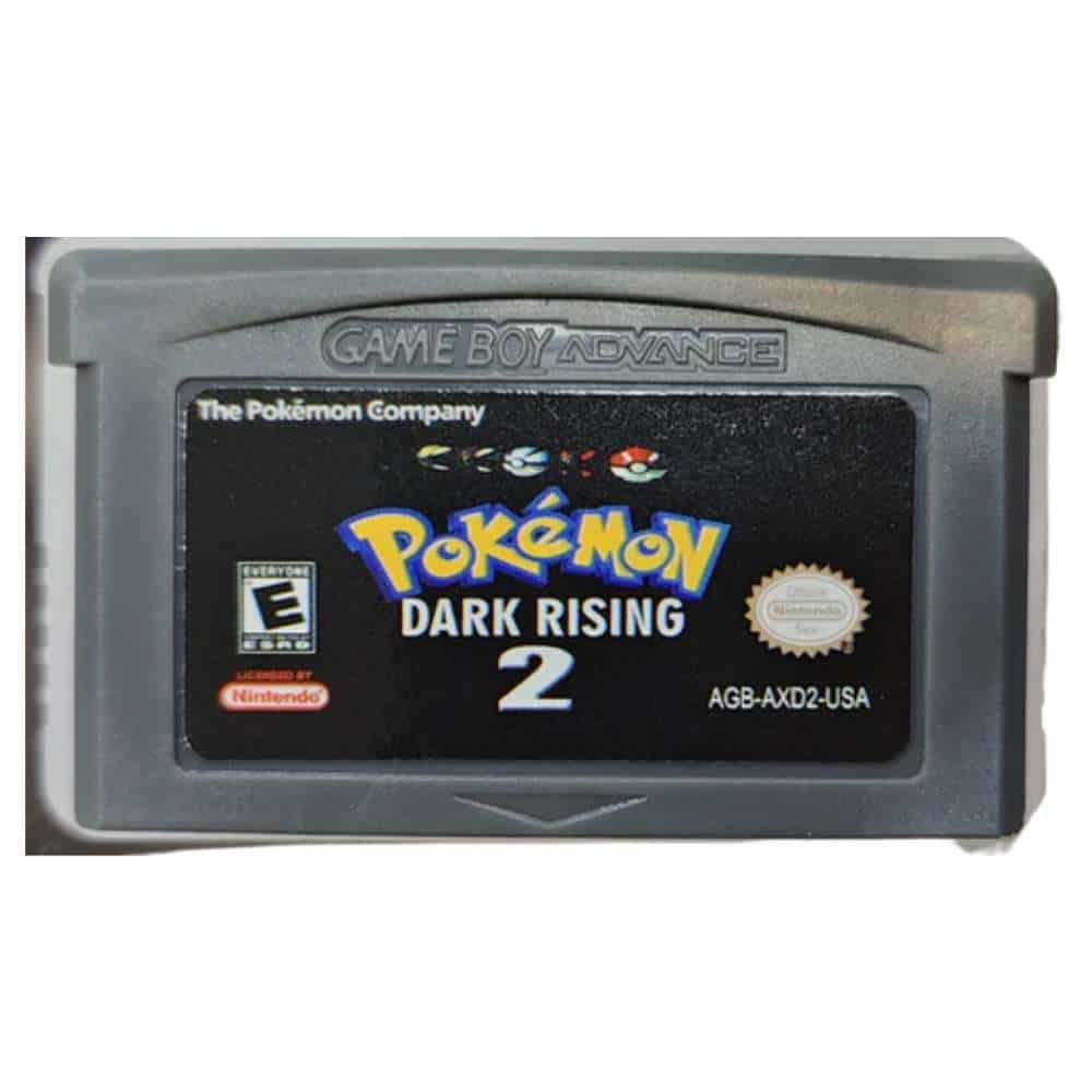 Pokémon Dark Rising 2 GameBoy Advance - RedProClub