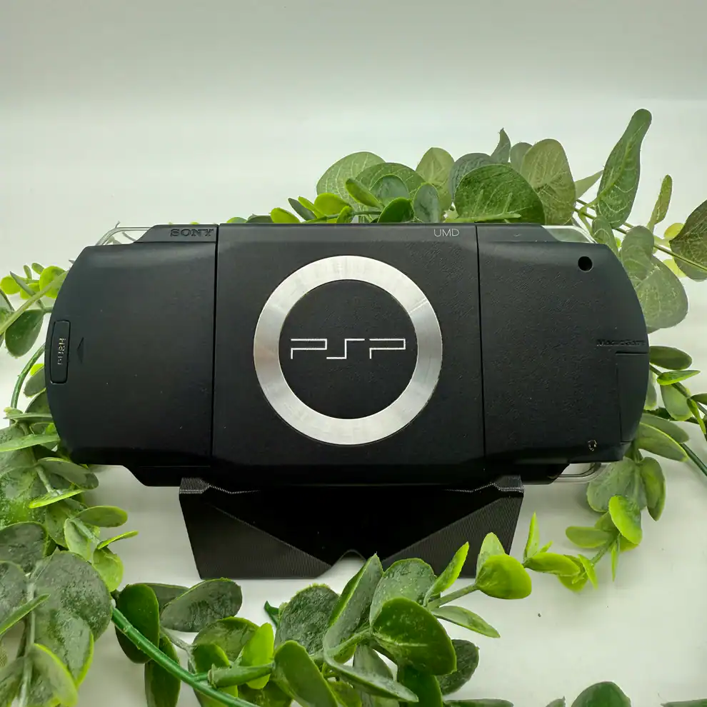 Black PSP 1000 – Classic Model | Modded, Cleaned & Ready to Play ...