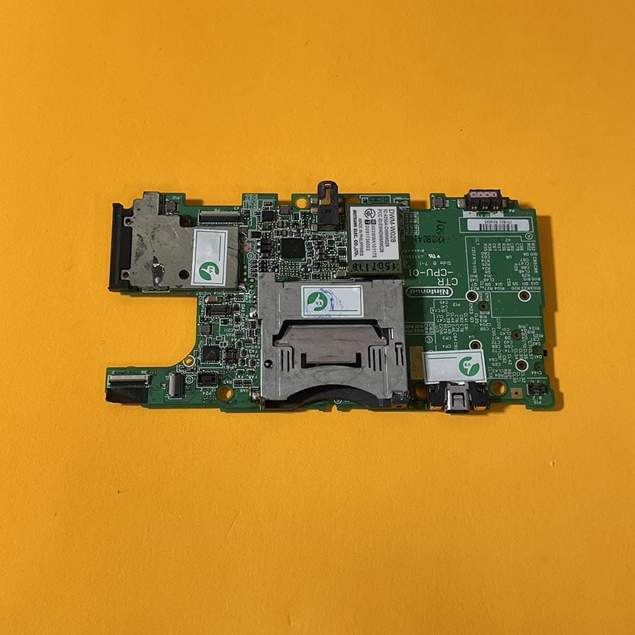 Motherboard for Nintendo 3DS – Original Mainboard Replacement – Tested ...