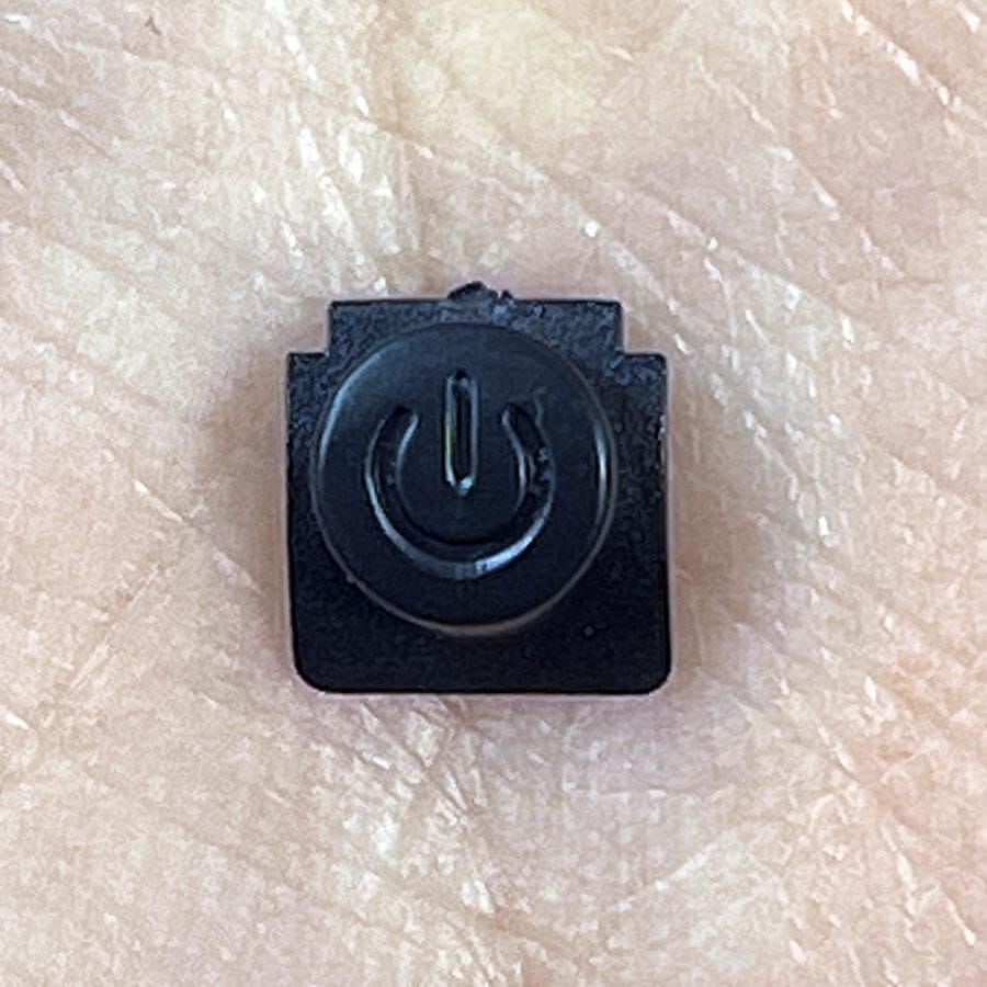 Power Button for New 3DS XL – Black – Brand New