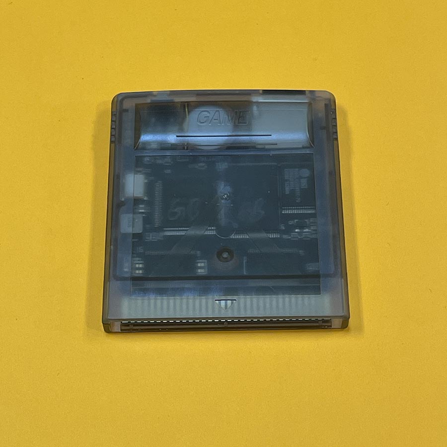 GB/GBC EverDrive - Full Game Collection - For GameBoy & GameBoy Color ...