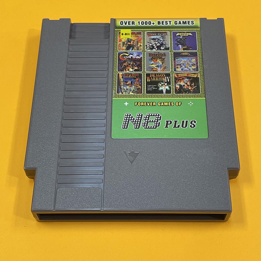 NES EverDrive – PreLoaded – Full Collection – Brand New - RedProClub