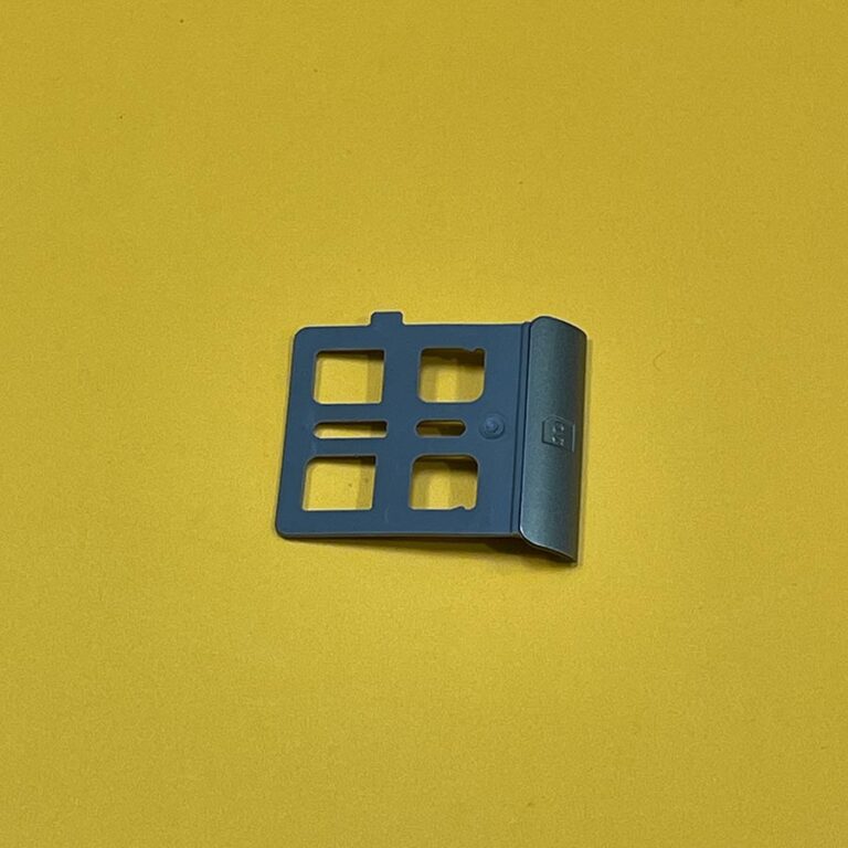 SD Card Slot Holder for Nintendo 3DS XL – Red– Brand New - RedProClub