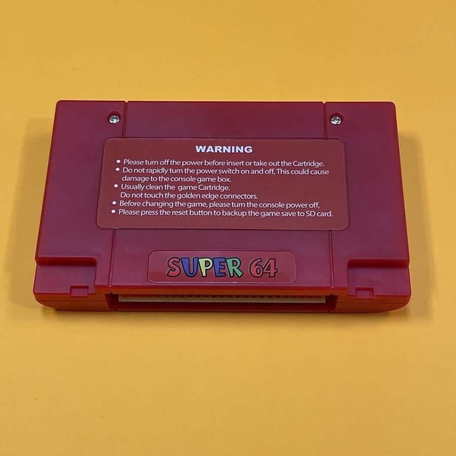 N64 EverDrive - Fully Loaded - Complete Collection + Emulators + Rom ...