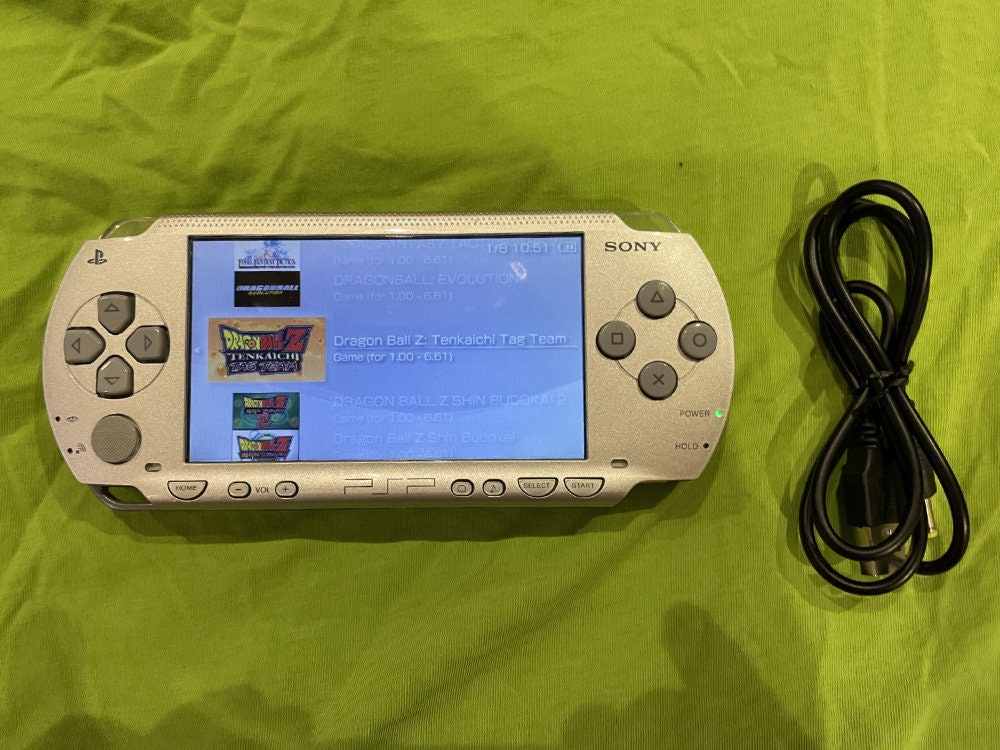 PSP Mail in Modding Service for Sony PSP 1000 2000 3000 - WorldWide ...