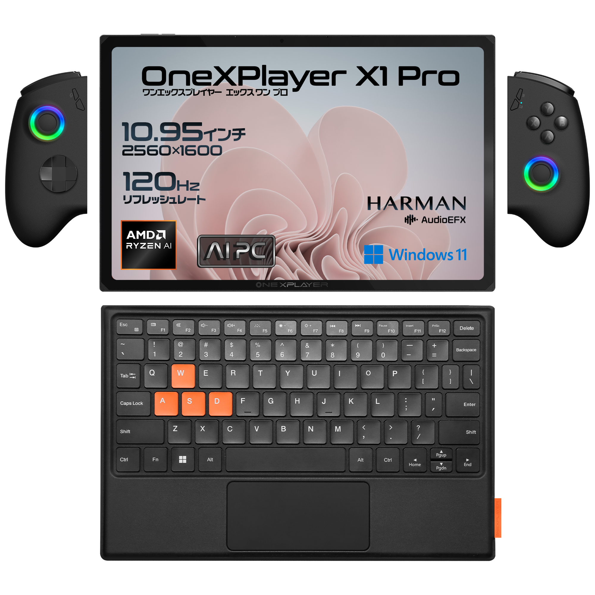PreLoaded Memory Card | One Netbook OneXPlayer X1 | Plug 'N' Play