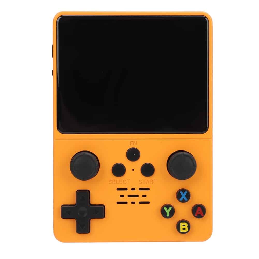 PreLoaded Memory Card | Game Console R35S | Plug 'N' Play