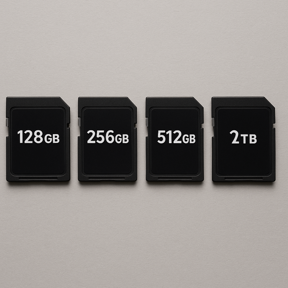 PreLoaded Memory Card | AOKZOE A1 PRO | Plug 'N' Play