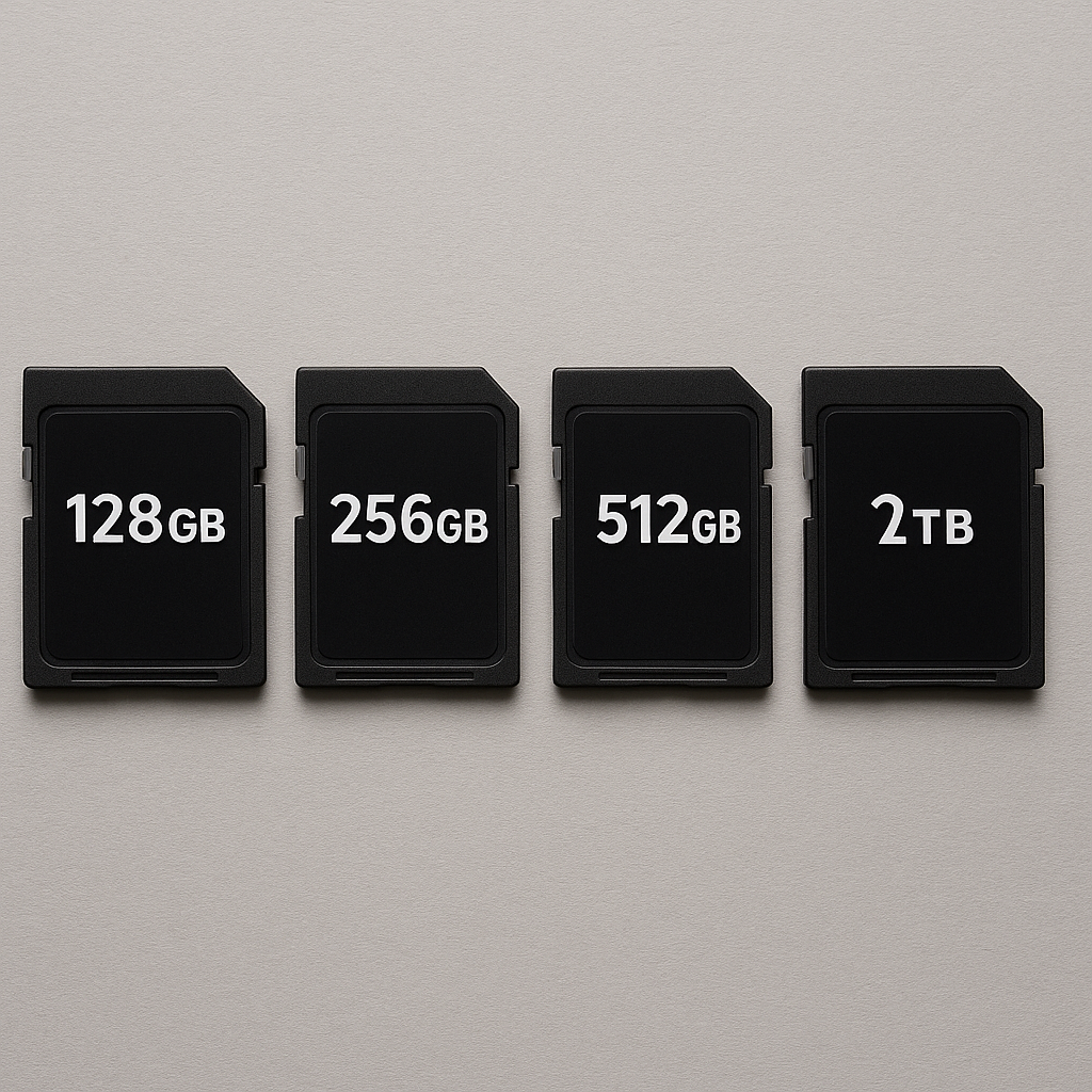 PreLoaded Memory Card | Abxylute One Pro | Plug 'N' Play