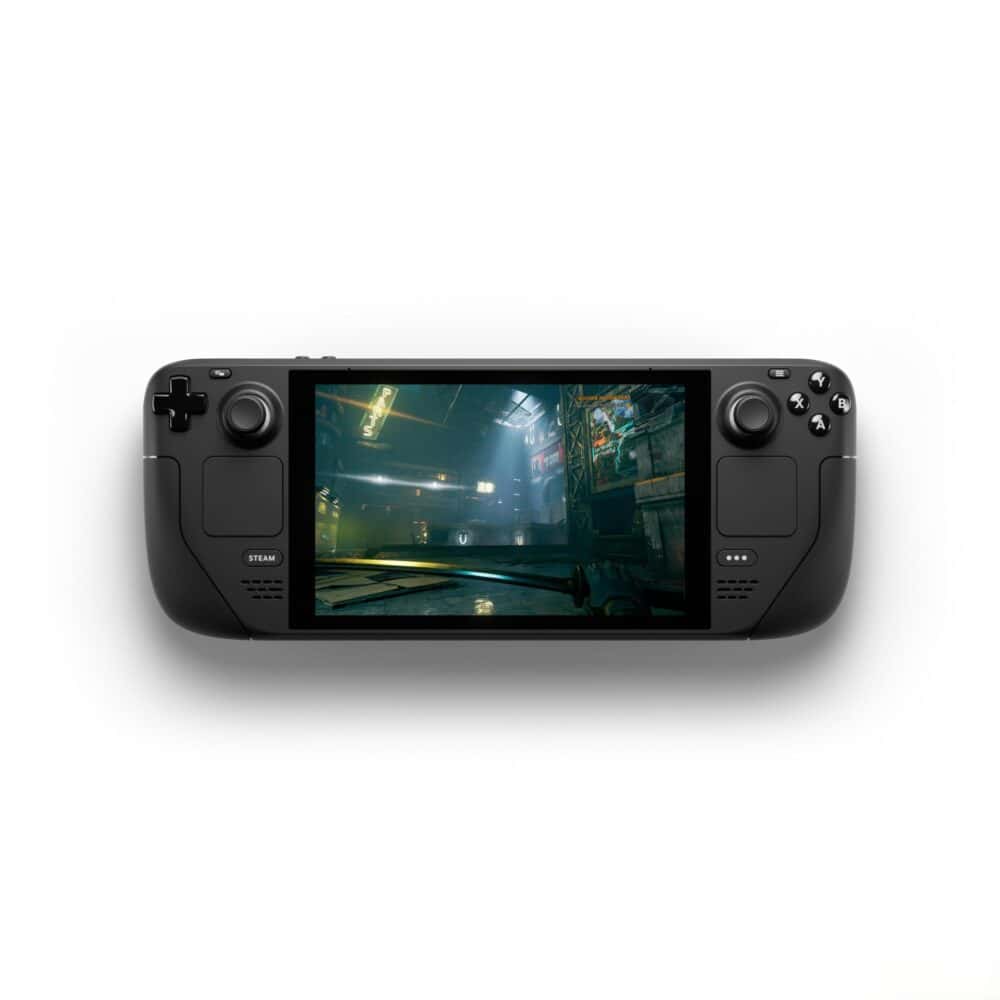 PreLoaded Memory Card | Valve Steam Deck