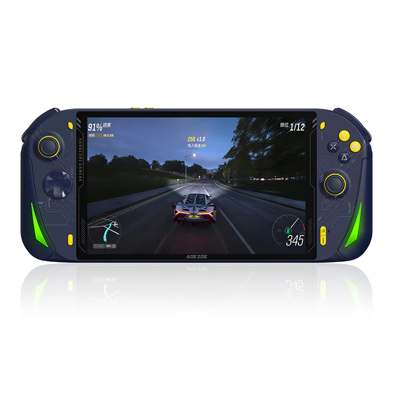 PreLoaded Memory Card | AOKZOE A1 PRO | Plug 'N' Play