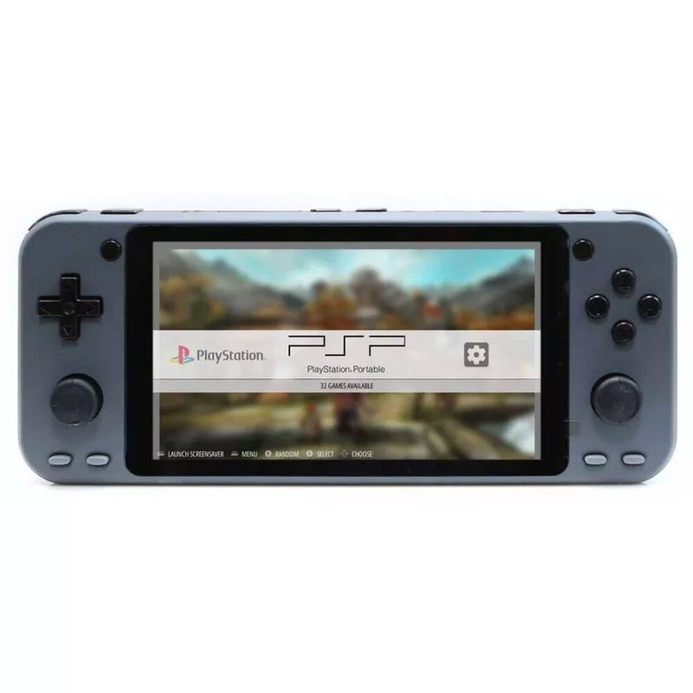 PreLoaded Memory Card | HardKernel Odroid Go Ultra | Plug 'N' Play