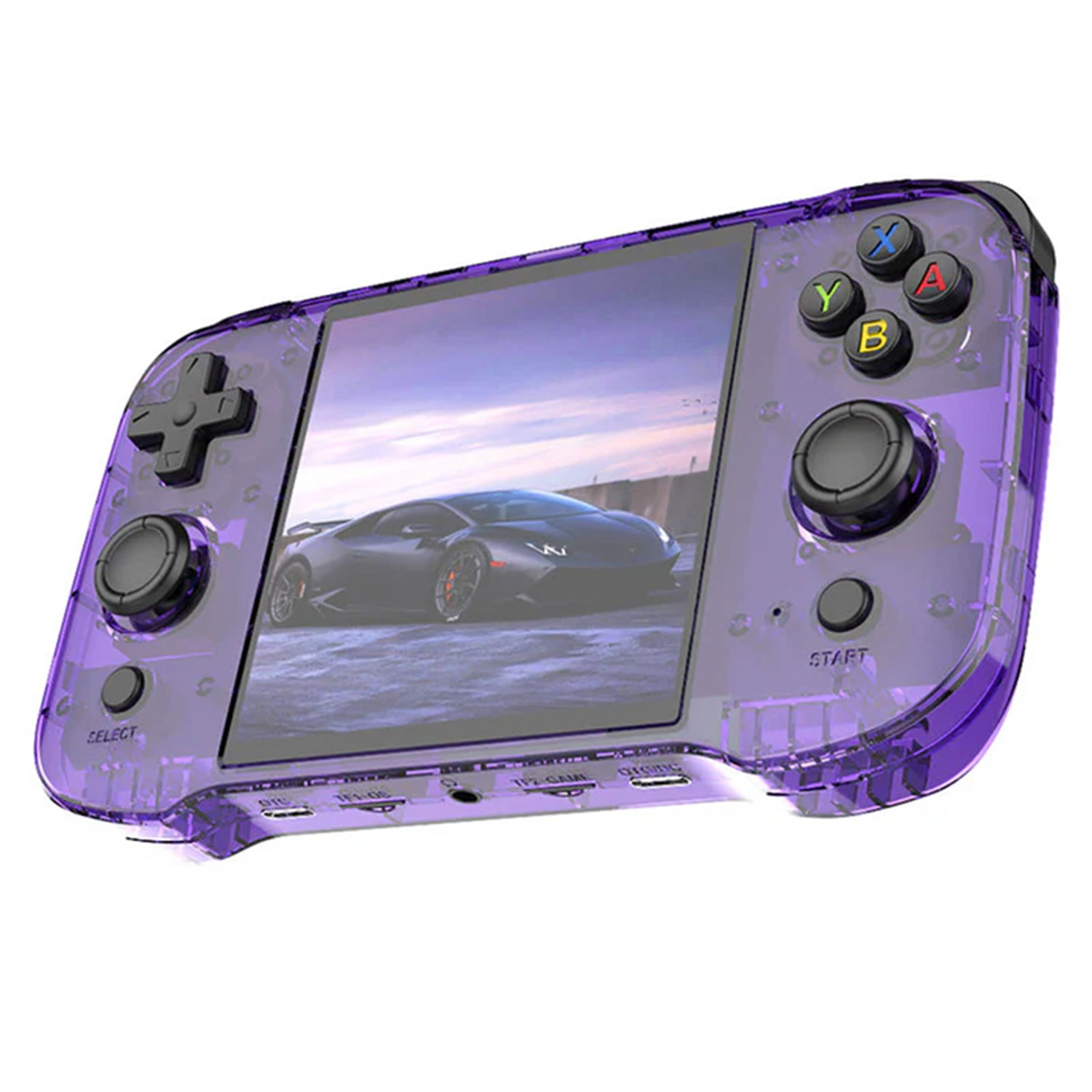 PreLoaded Memory Card | BOYHOM R46S | Plug 'N' Play