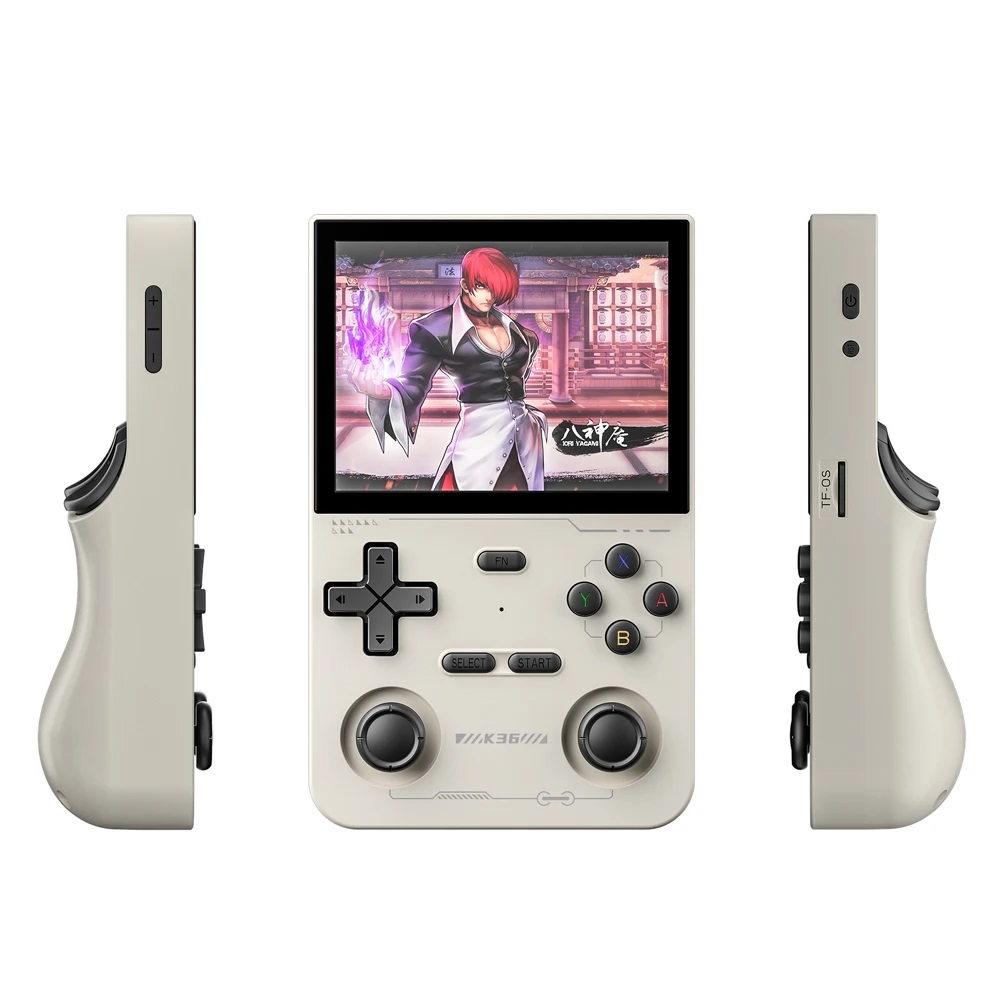 PreLoaded Memory Card | KinHank K36 | Plug 'N' Play